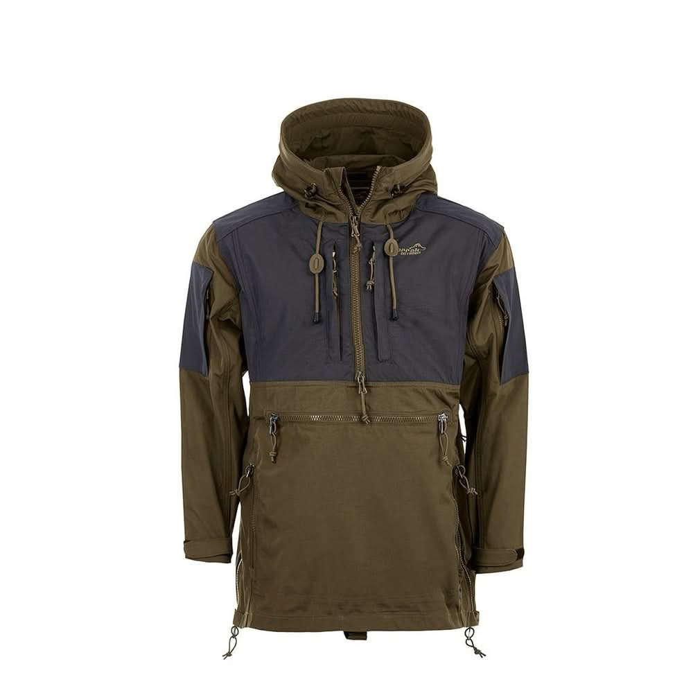 Best Women's Anorak Weatherproof Jacket - Brown – Arrak Outdoor USA