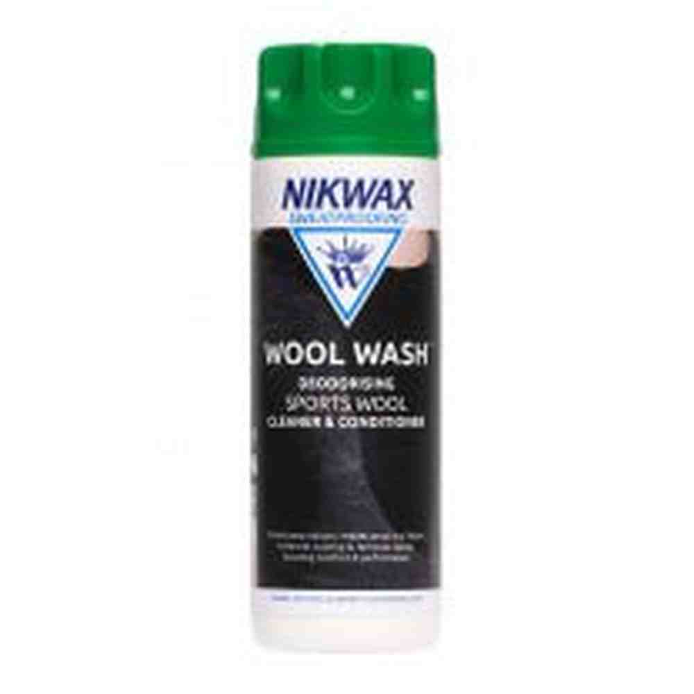 Nikwax Wool Wash™ For Cleaning Merino Wool - Arrak Outdoor USA